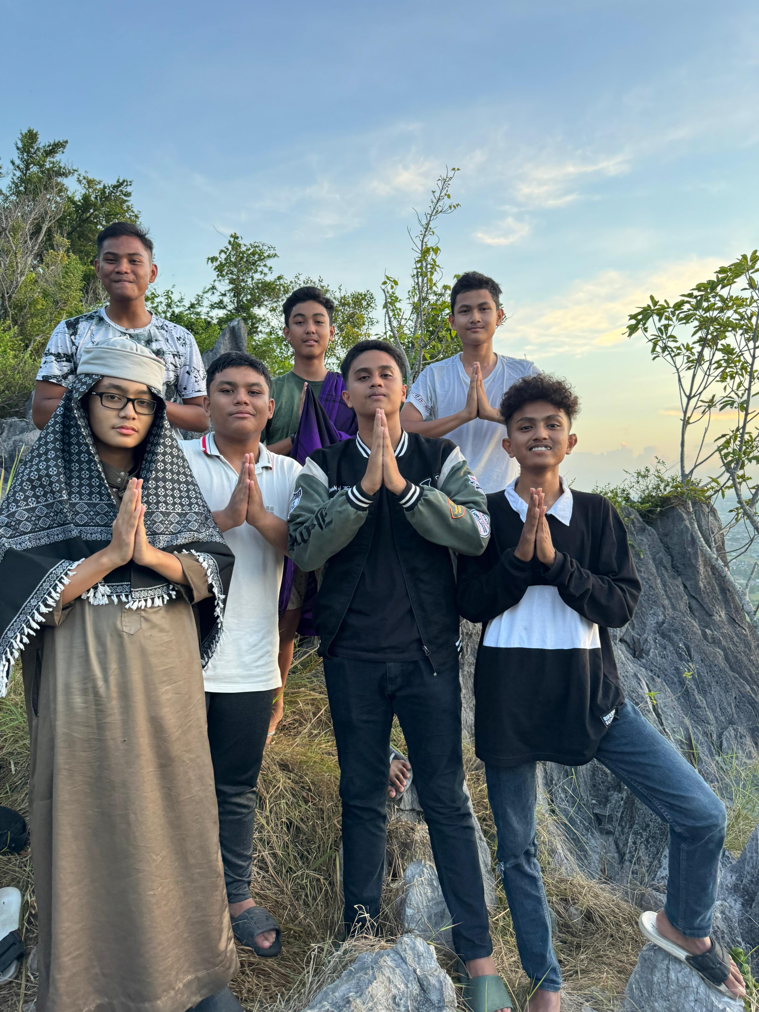 Syabab Fillah | Komunitas Pemuda Hijrah Aceh